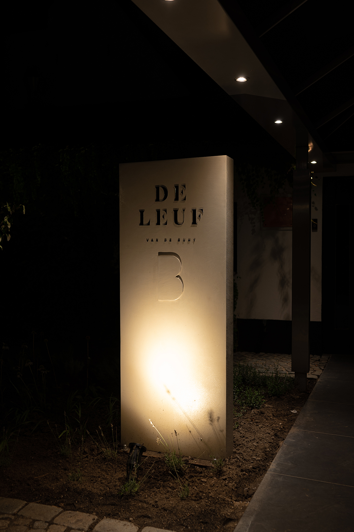 Overnachten – De Leuf