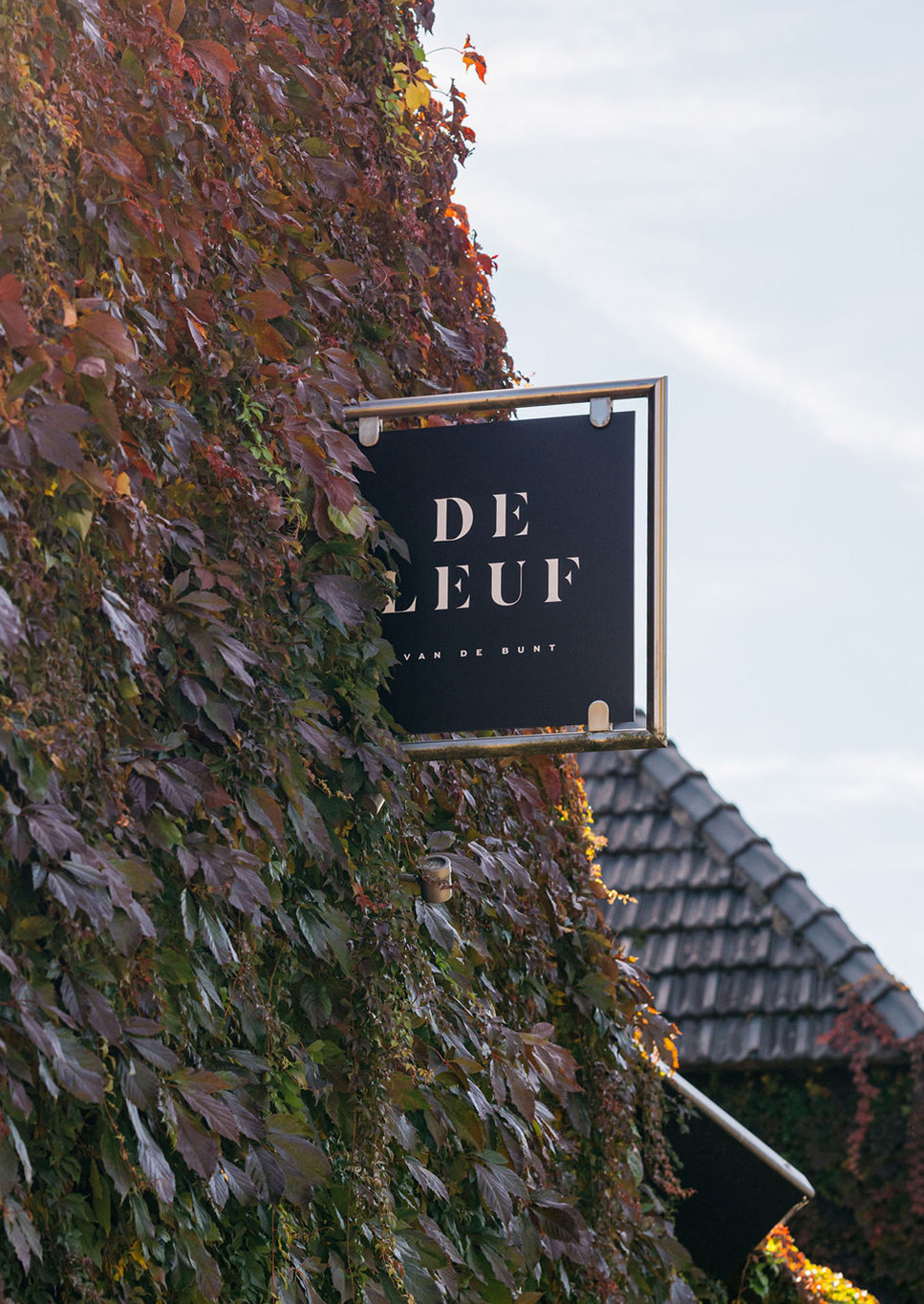 Overnachten – De Leuf